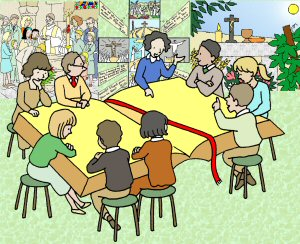 Catéchèse – Paroisse Saint-Jean de la Commanderie